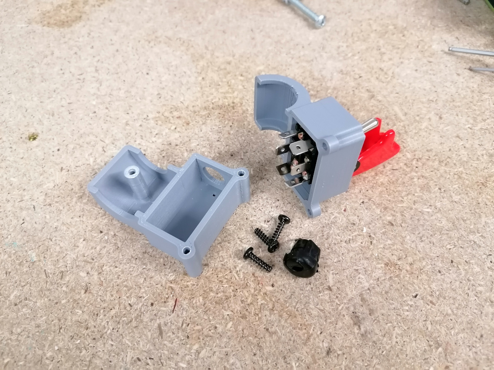 Einhell Te Sw New Switch By Thomas Croonen Download Free Stl Model