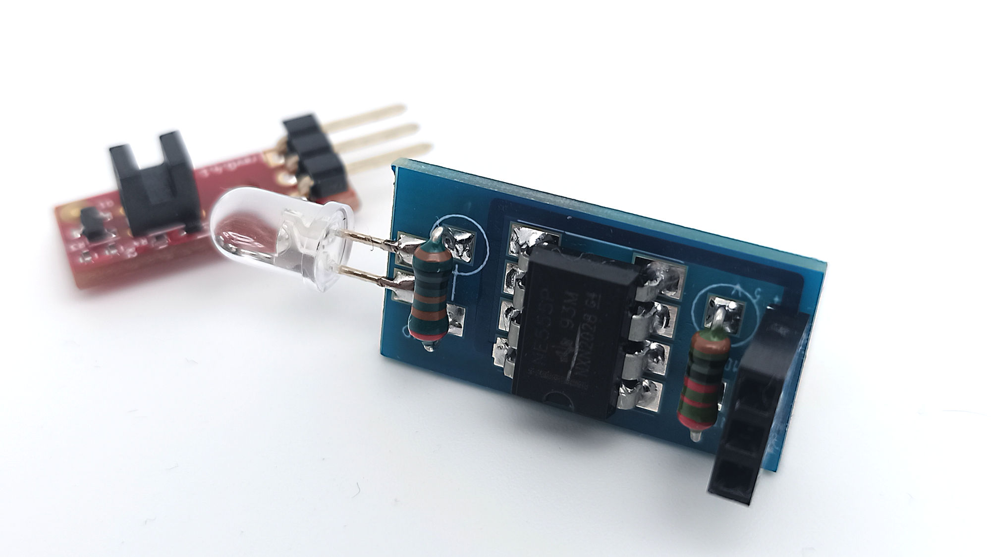 MMU2S/MMU3 IR Sensor Led - cover by L'Atelier de Florent | Download ...