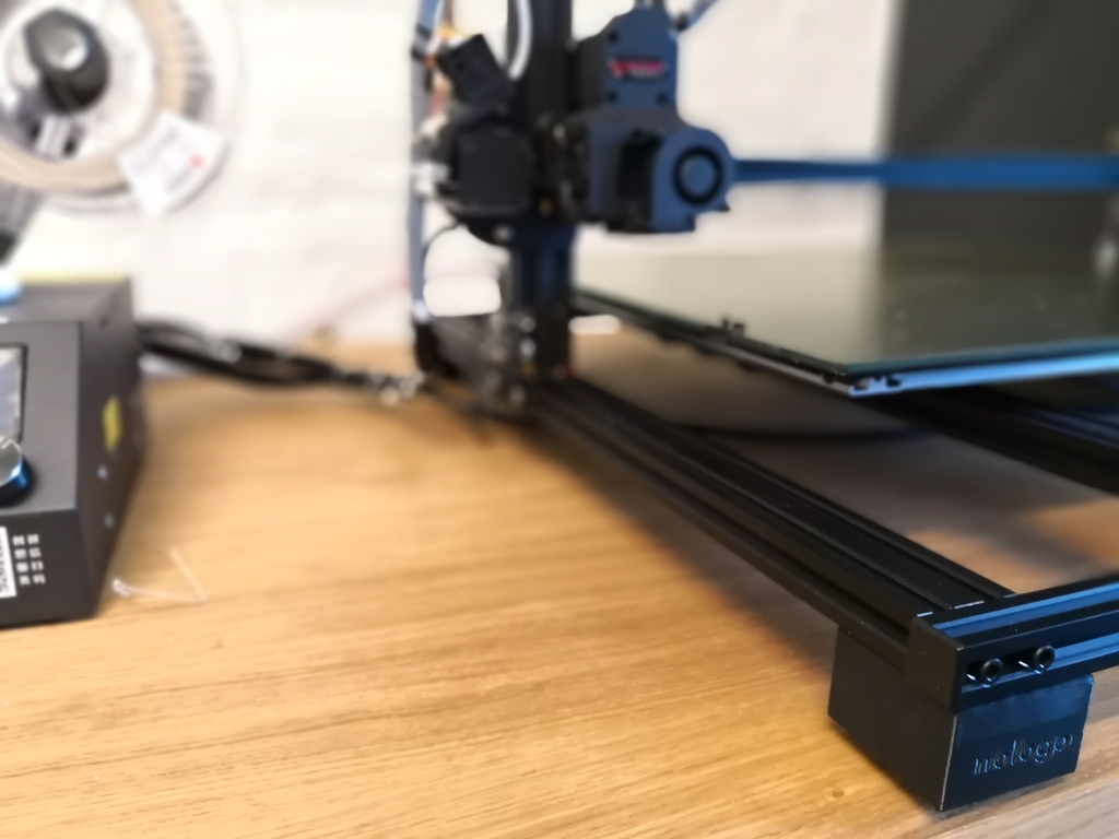 STOMP! feet Creality CR-10 Anti Vibration Feet by nologoearth ...
