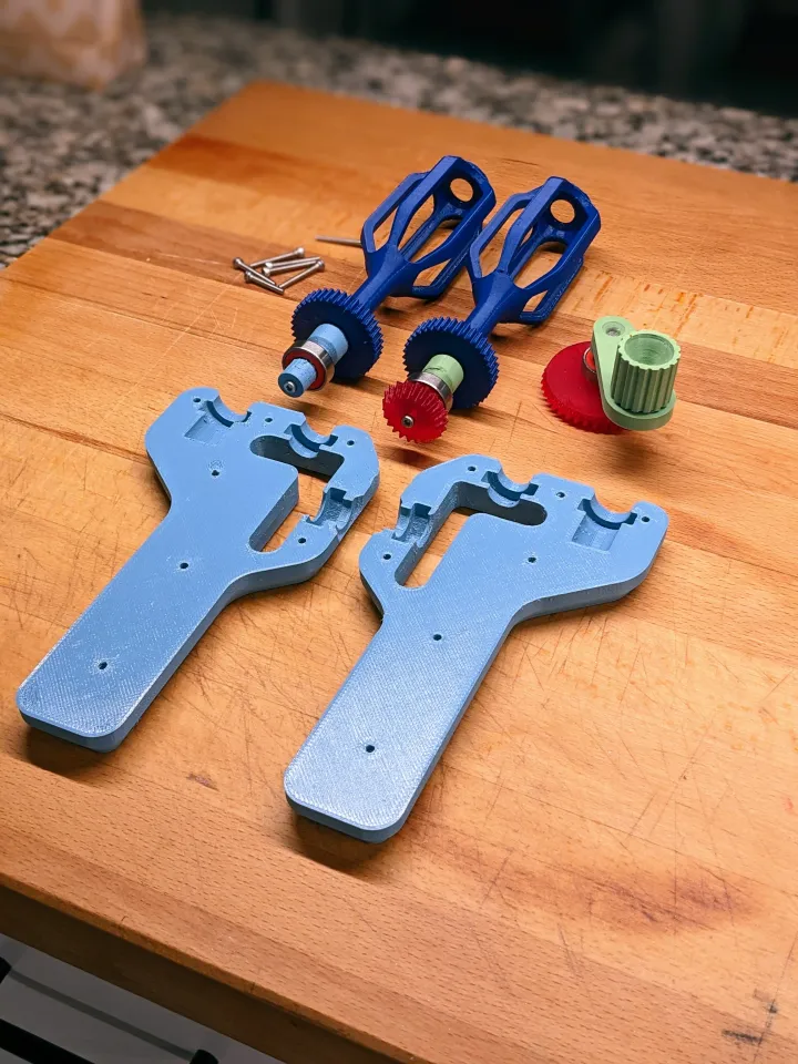 Kitchen Blender by pachek | Download free STL model | Printables.com