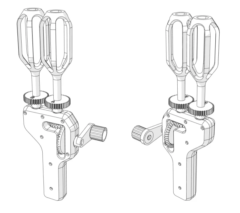 Kitchen Blender por pachek | Descargar modelo STL gratuito | Printables.com