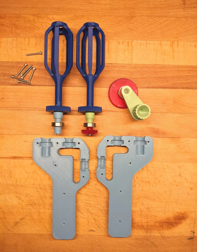 Kitchen Blender por pachek | Descargar modelo STL gratuito | Printables.com