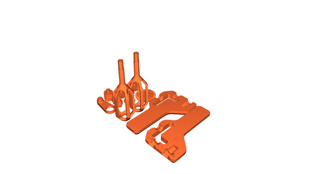 Kitchen Blender by pachek | Download free STL model | Printables.com