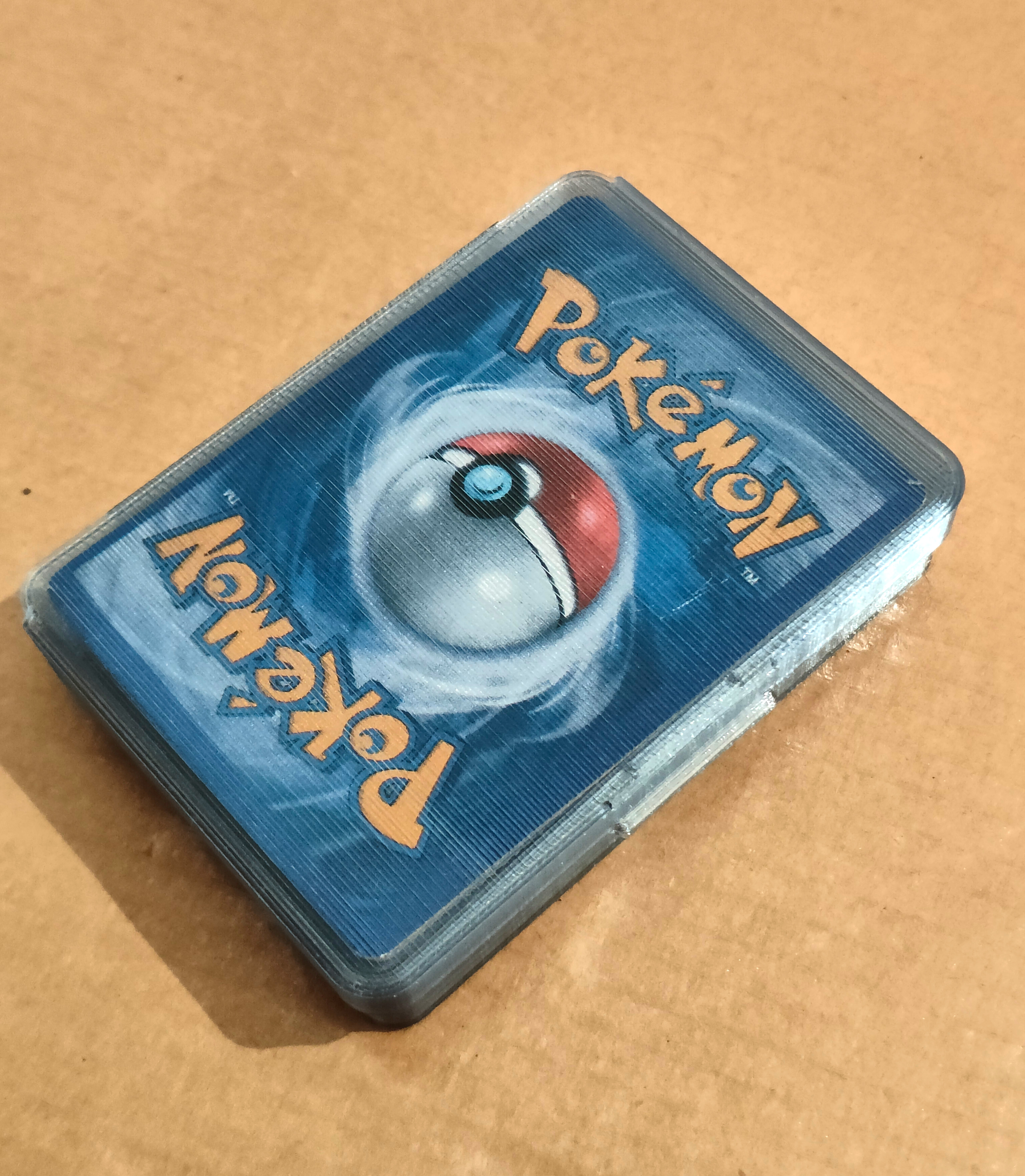Pokemon Card Box por function.3d | Descargar modelo STL gratuito ...
