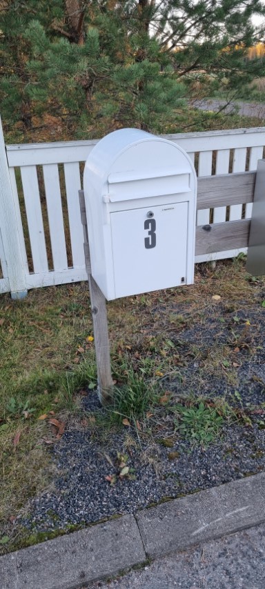 Mail arrived indicator for a mail box - European model by rakoivun ...