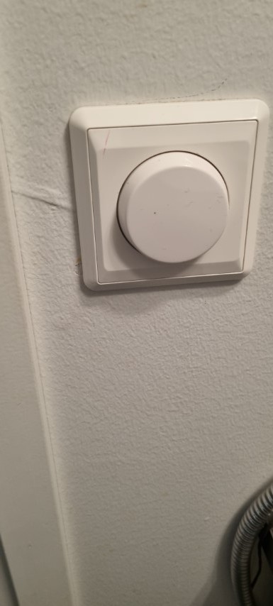 Light dimmer switch fixer by rakoivun | Download free STL model ...