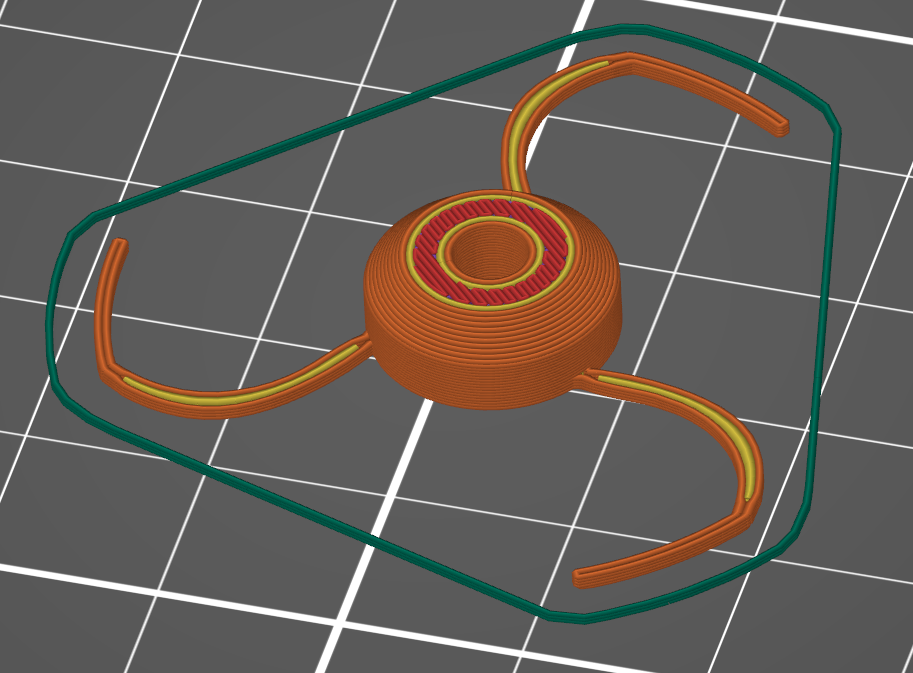 Light dimmer switch fixer by rakoivun | Download free STL model ...