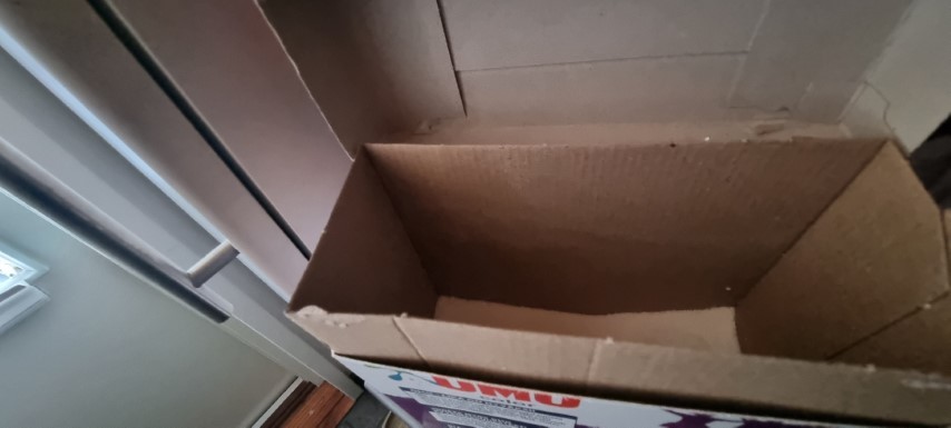 Detergent box snout by rakoivun | Download free STL model | Printables.com