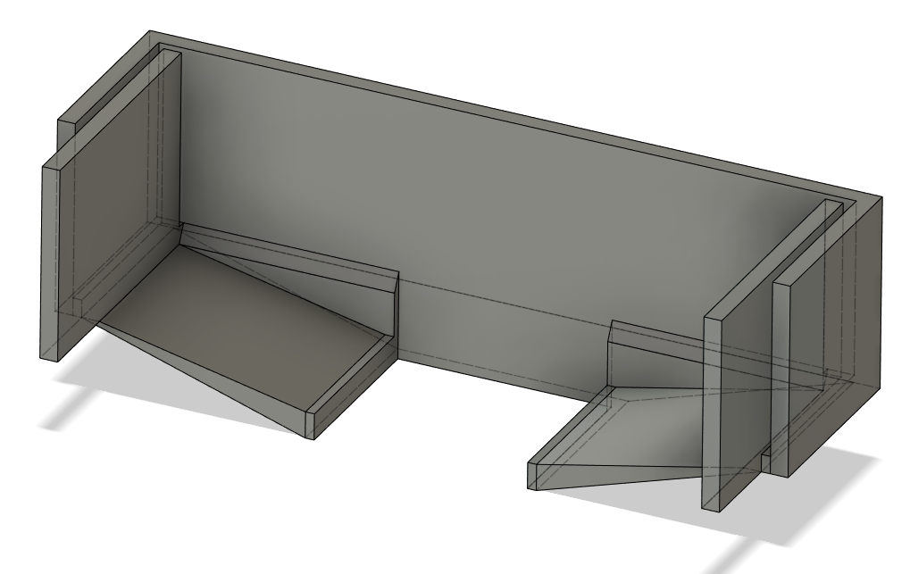 Detergent box snout by rakoivun | Download free STL model | Printables.com