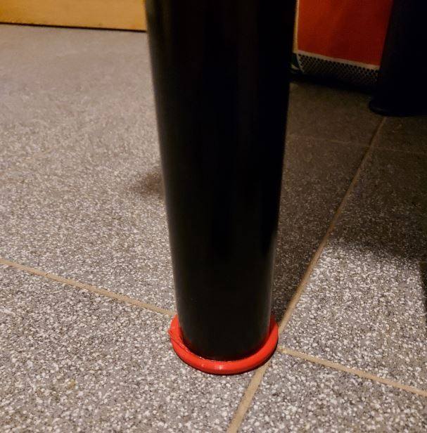 IKEA Leg Cap (Vika Curry) by rav | Download free STL model | Printables.com