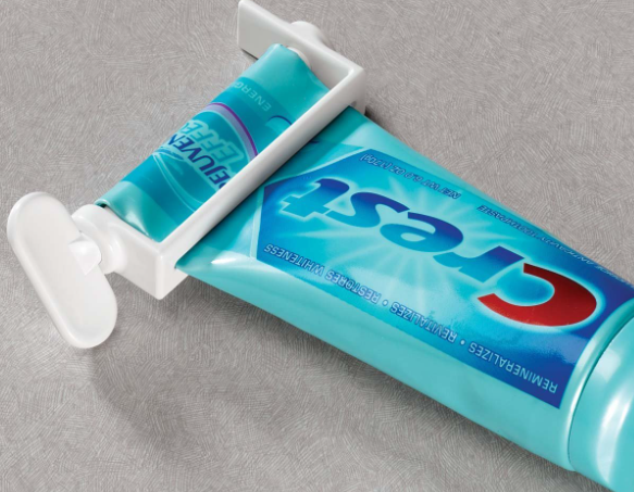 toothpaste squeezer by George Duma | Download free STL model ...