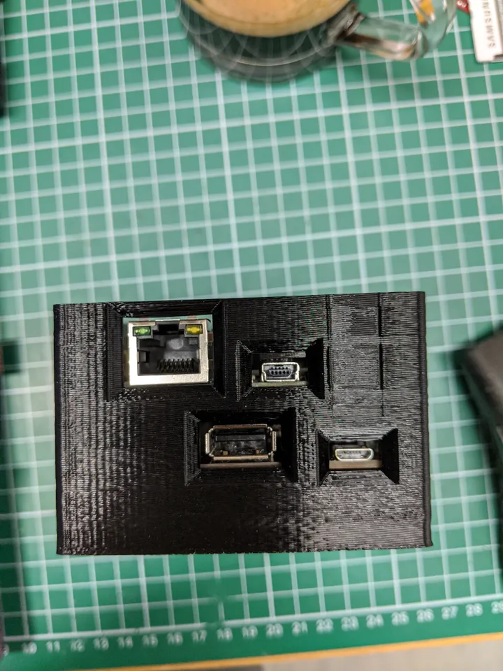 Mister FPGA custom box / case by ToTo | Download free STL model ...