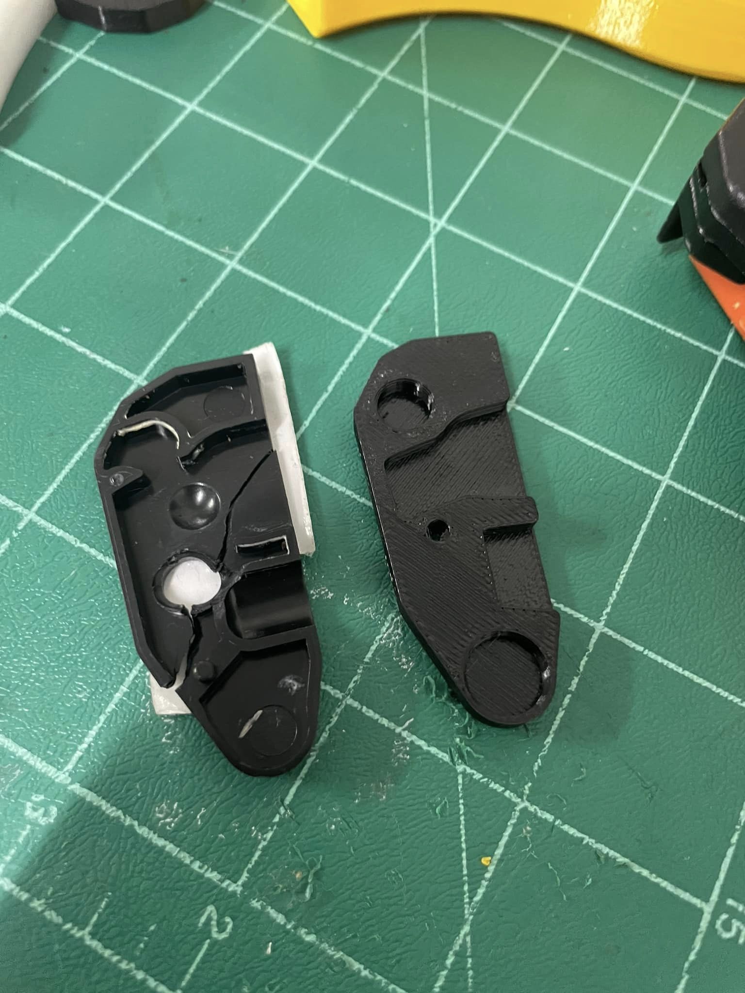 Wire Cutter Cap by JudpraJobz | Download free STL model | Printables.com