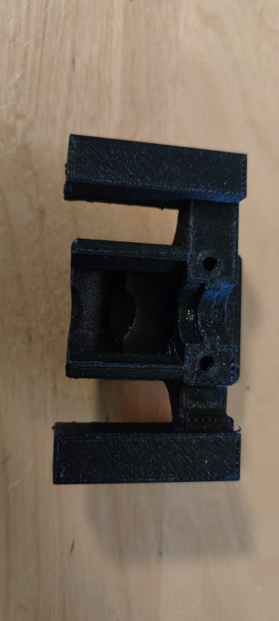 Makerbot Replicator (CTC bizer) V5 Hotend Mount by JAN KLEIN | Download ...