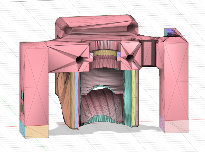 Makerbot Replicator (CTC bizer) V5 Hotend Mount by JAN KLEIN | Download ...