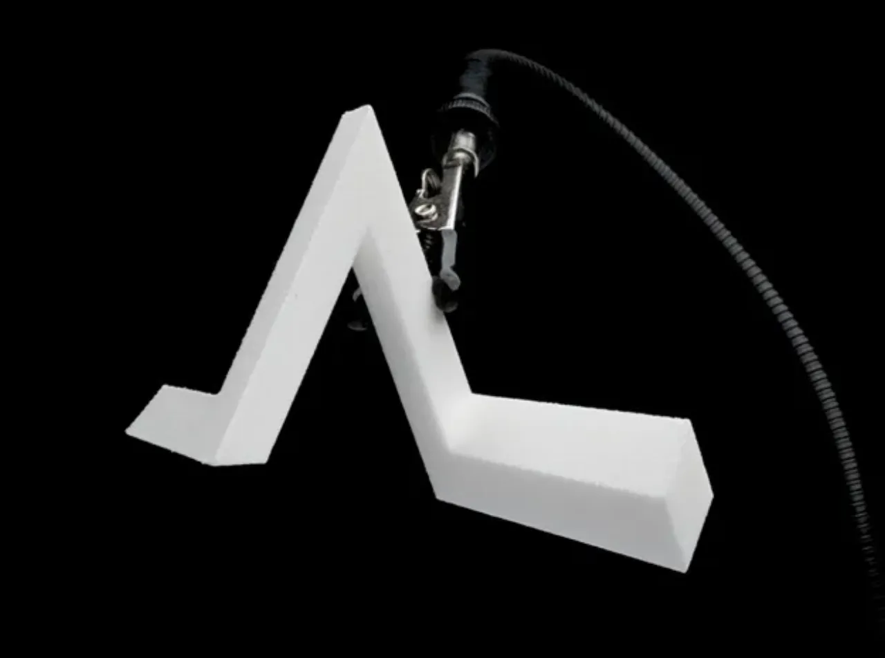 Impossible Triangle (helix) by henryseg | Download free STL model ...