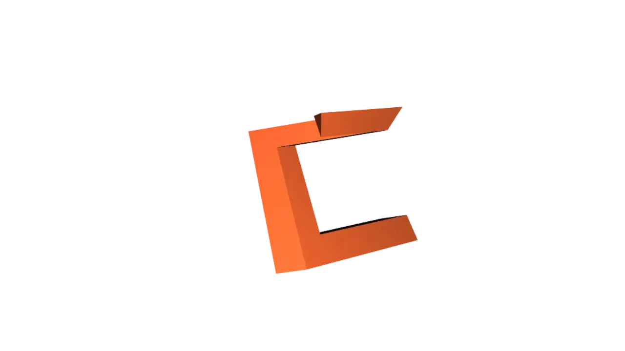 Impossible Triangle (helix) by henryseg | Download free STL model ...