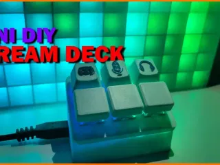 DIY Stream Deck by Felix | Download free STL model | Printables.com