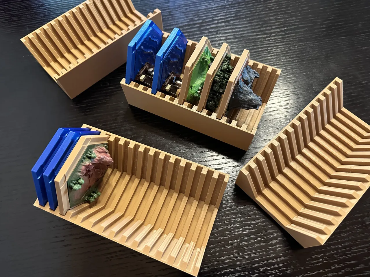 Catan Hex Storage by Matt Cooper | Download free STL model | Printables.com