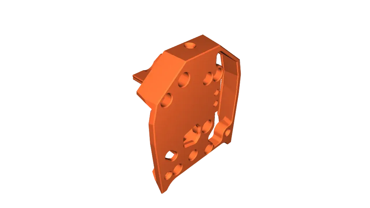 Stealthburner Clockwork 2 filament sensor by Leiwandizer | Download ...