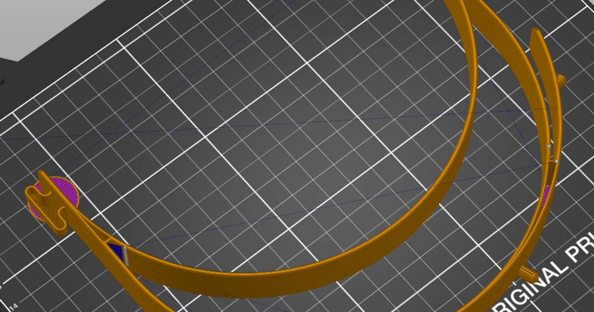 Face shield in 33 minutes by SE | Download free STL model | Printables.com