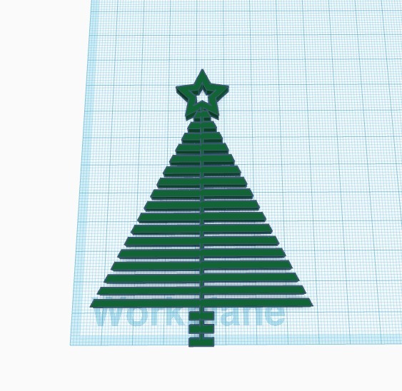 Flexy Christmas Tree Ornament by DesignMakeTeach | Download free STL ...