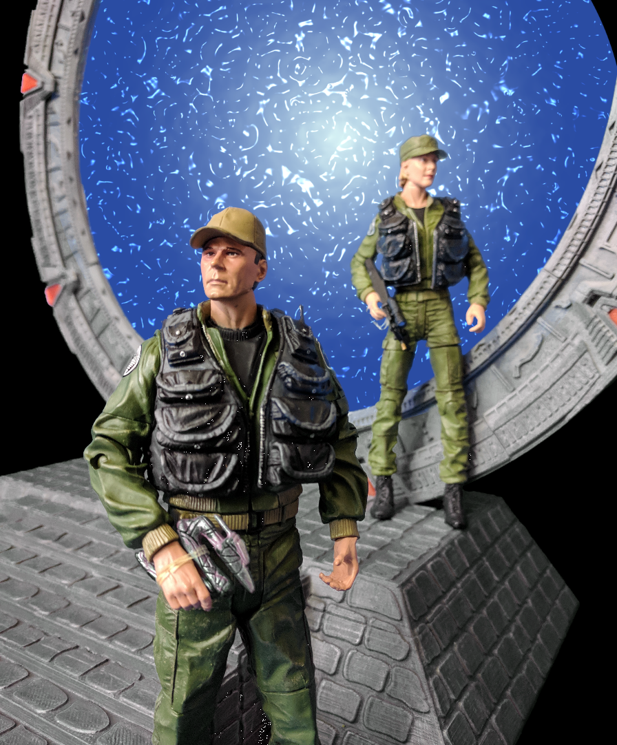 Stargate Platform Stone Render Version 3 by Gatebuilder | Download free ...