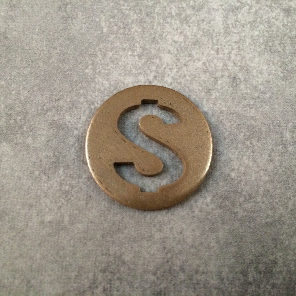 DaddyDollar by DesignMakeTeach | Download free STL model | Printables.com