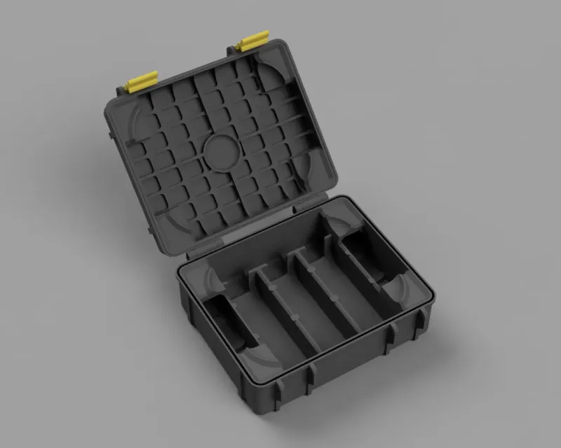 Snapchat Pixy Rugged Box / Travel Case by fivesixzero | Download free ...