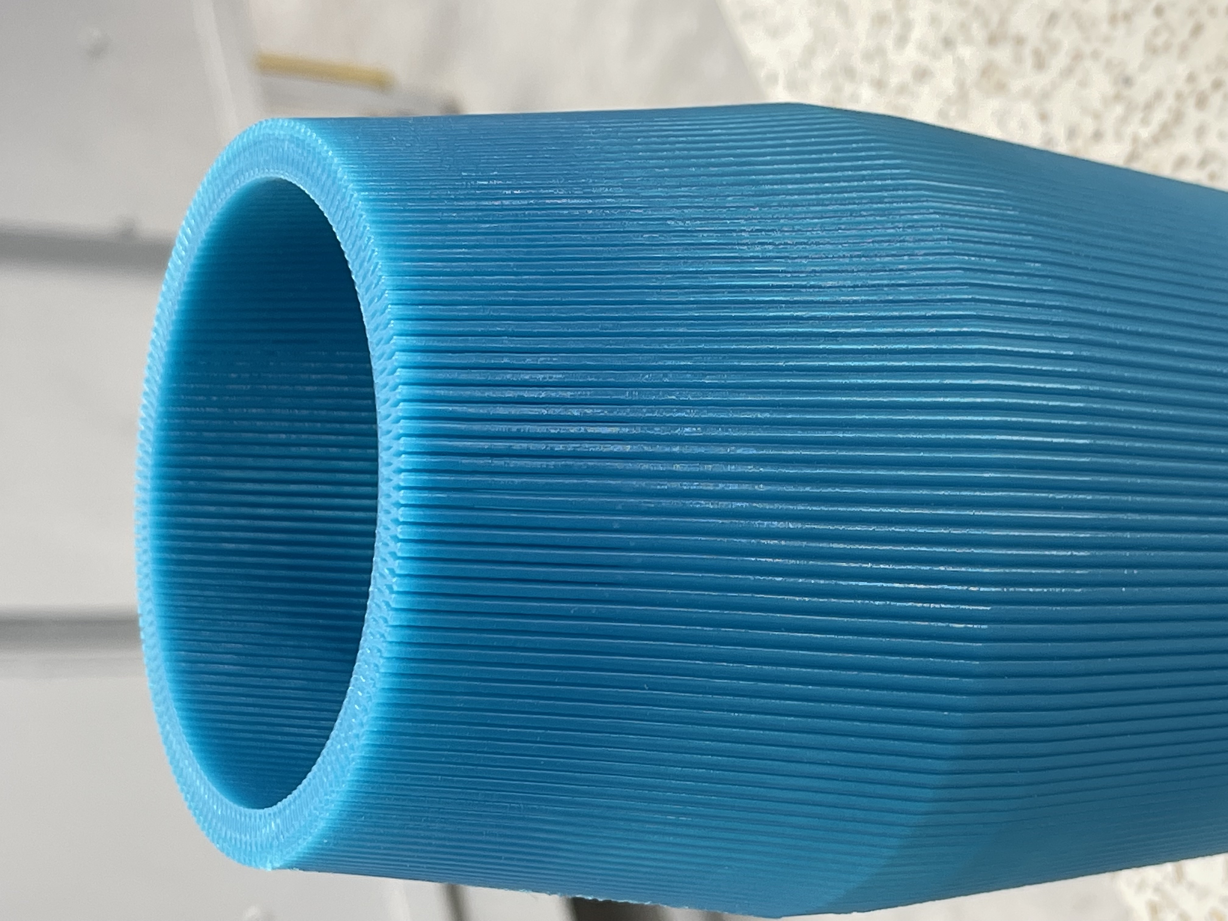Texture Vase by Sergio Dávila | Download free STL model | Printables.com