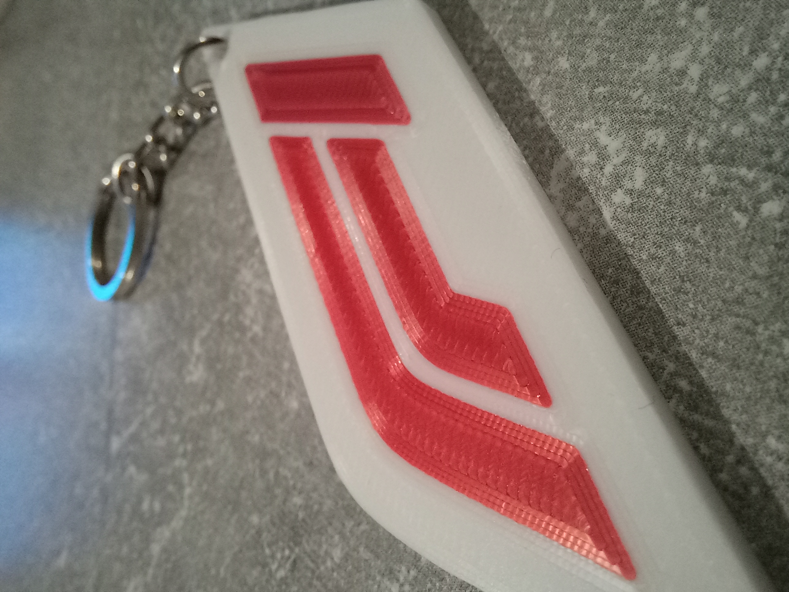 F1_Logo (keychain) by Carras_3d | Download free STL model | Printables.com