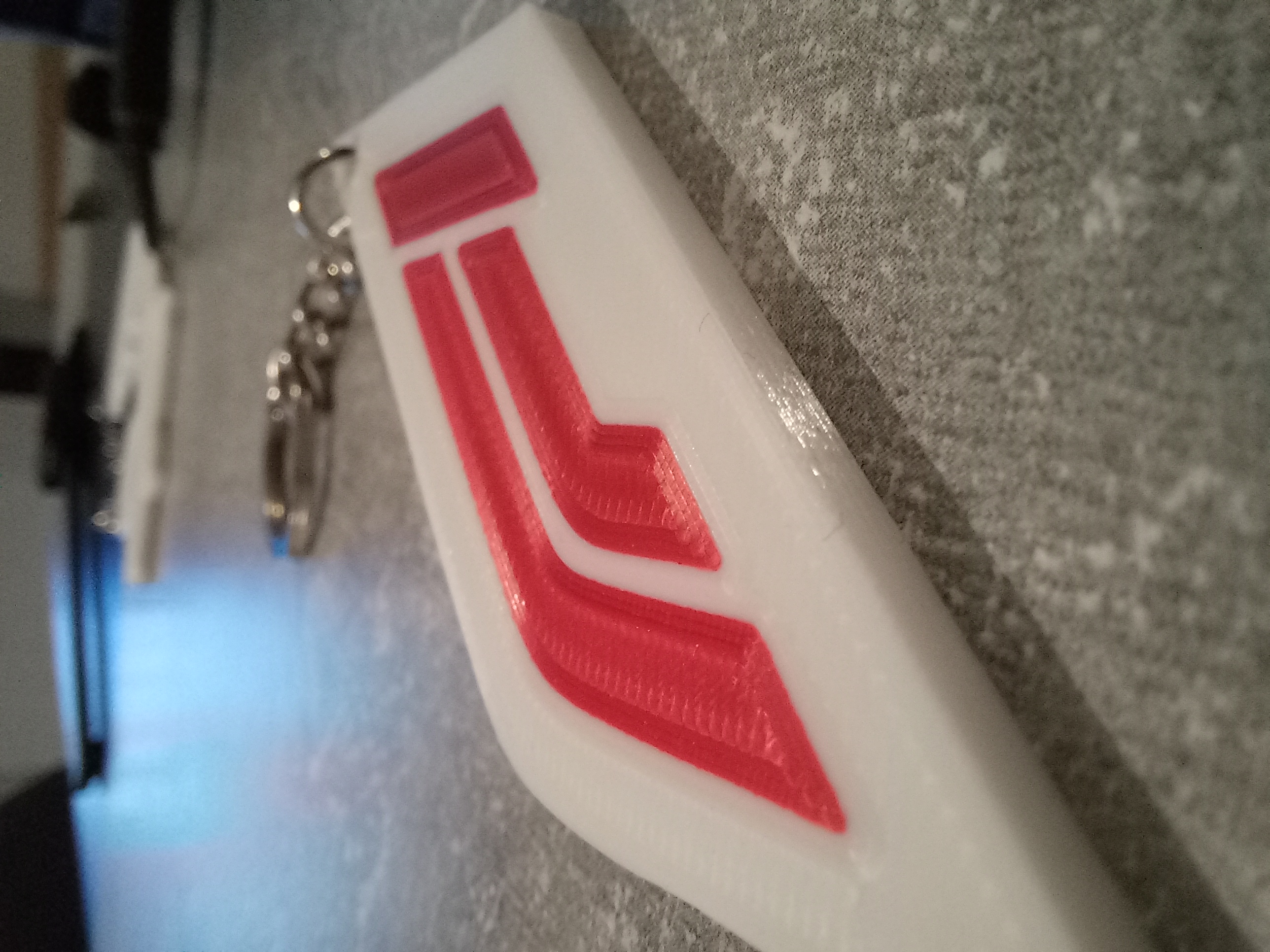 F1_Logo (keychain) by Carras_3d | Download free STL model | Printables.com