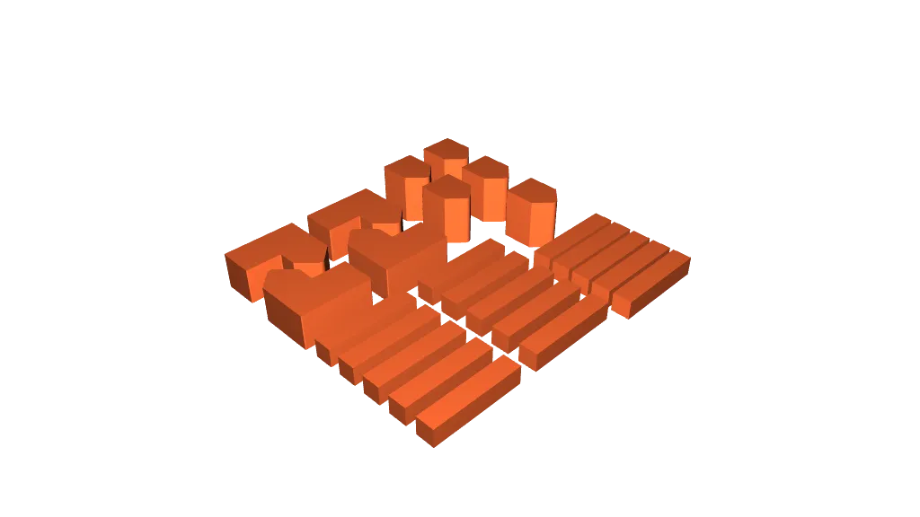 settlers of catan game pieces by Kalo Vass | Download free STL model ...