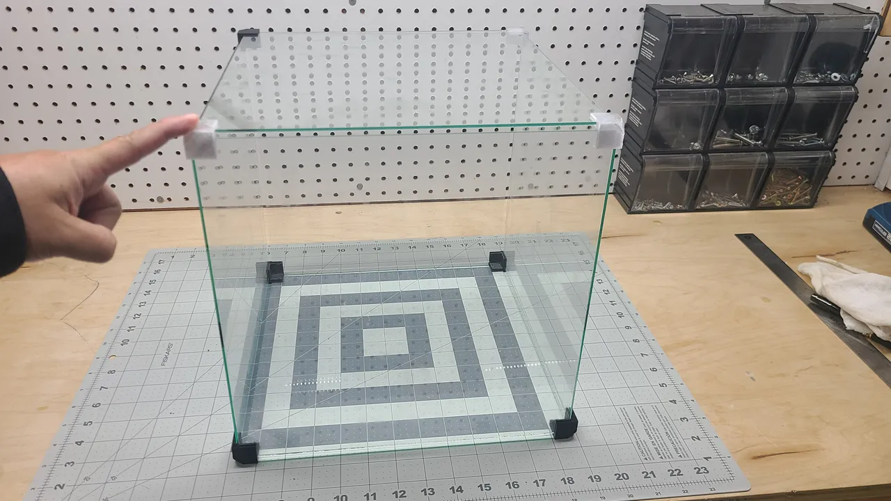 LED Infinity Cube by Badkitty | Download free STL model | Printables.com