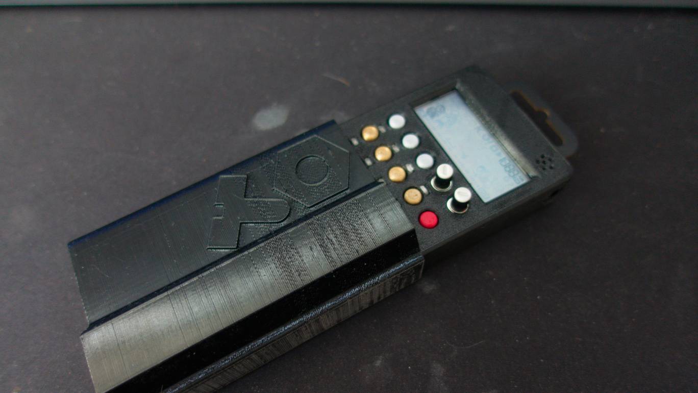 Pocket Operator travel guard by 3DLYX | Download free STL model ...