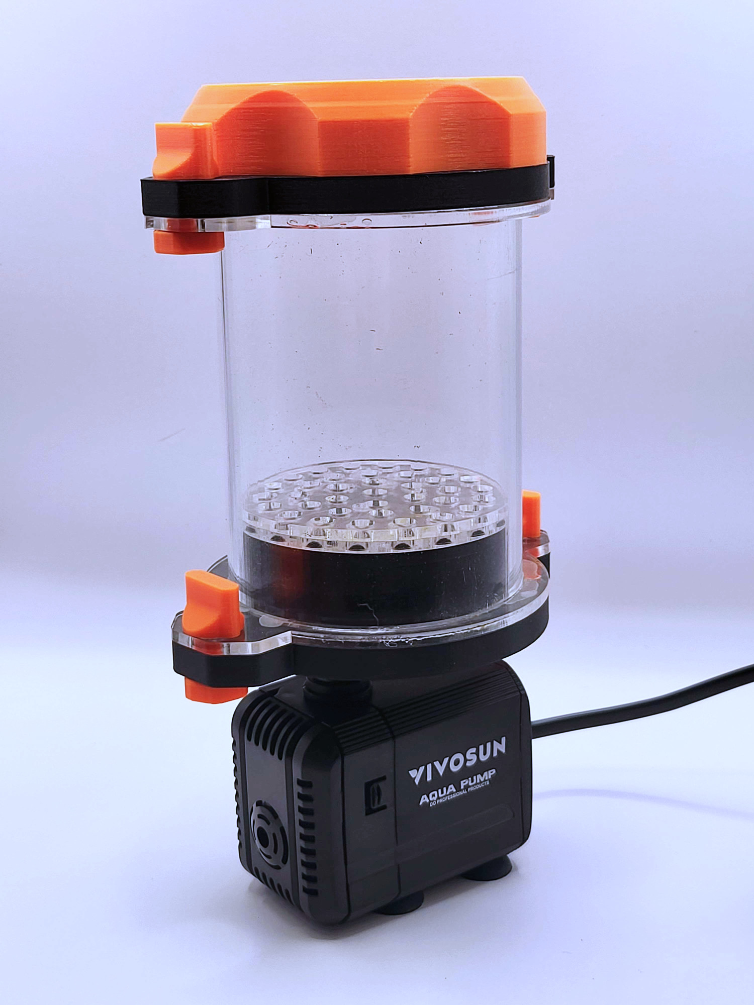 Aquarium Reactor by Chipp Walters | Download free STL model ...