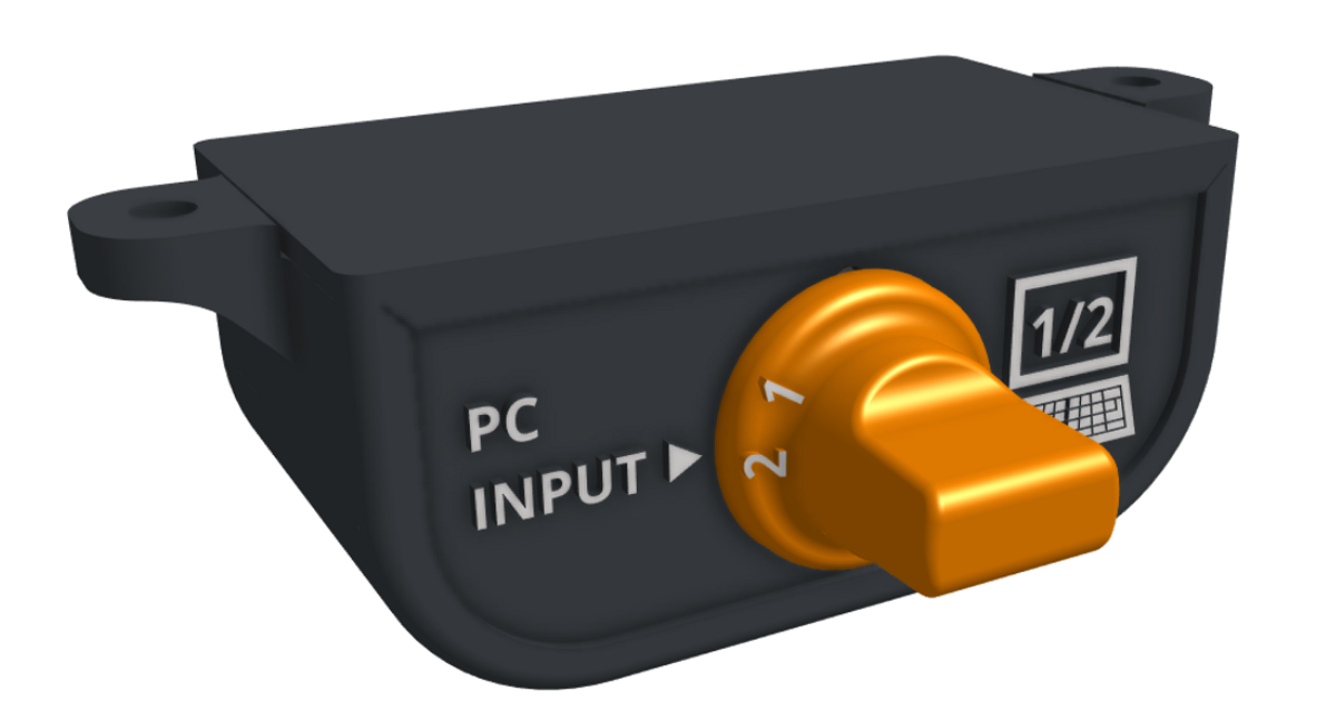 DIY USB Switch by Mehmet Önder | Download free STL model | Printables.com