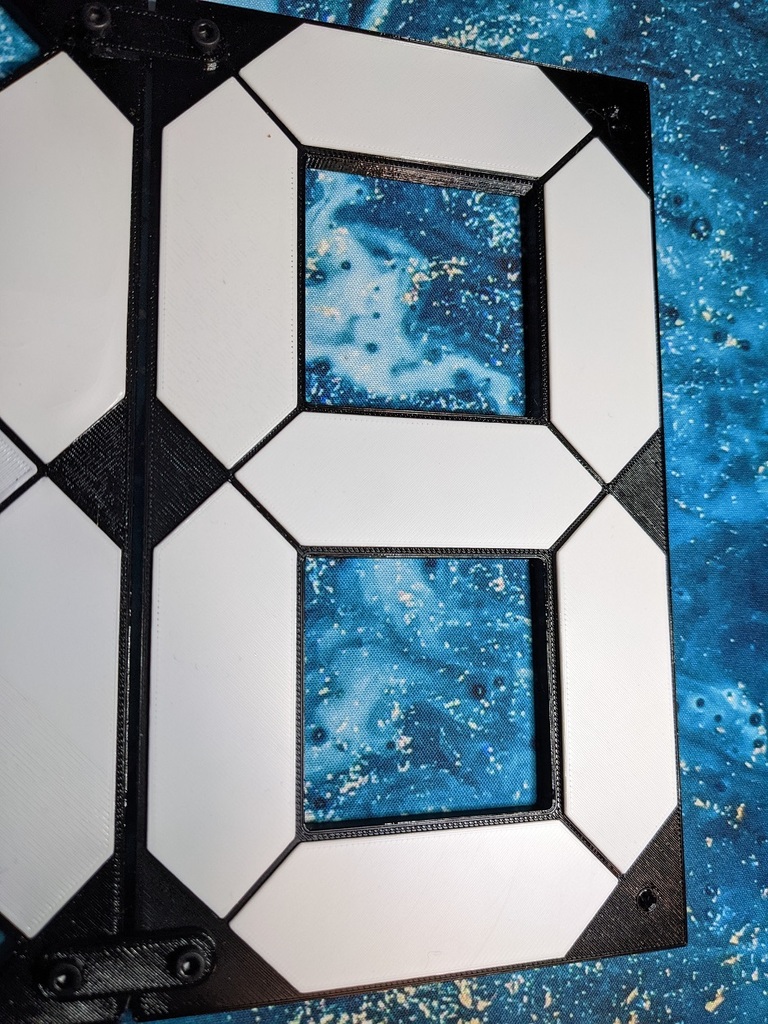 Seven Segment Digit by Ahnne Cognita | Download free STL model ...