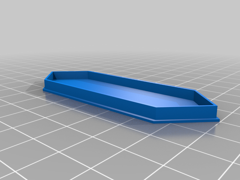 Seven Segment Digit by Ahnne Cognita | Download free STL model ...