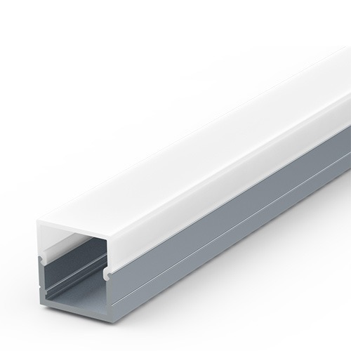 Modular LED Tube Bracket (Fit LED Channel W19.5 x H20.6) by Paul @ This ...