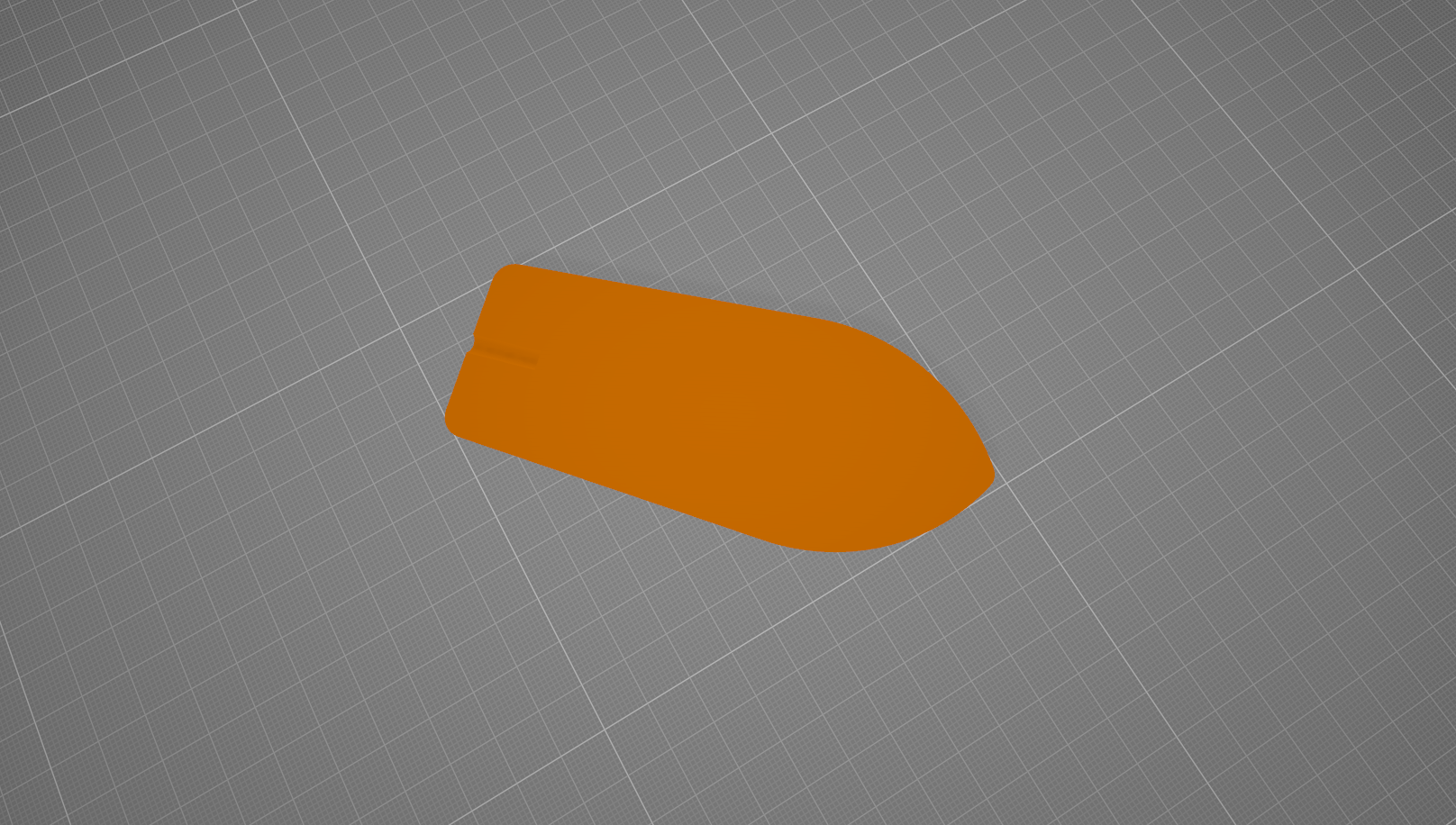 Benchy Bottom for First Layer Calibration (Sliced for 0.4mm nozzle in ...