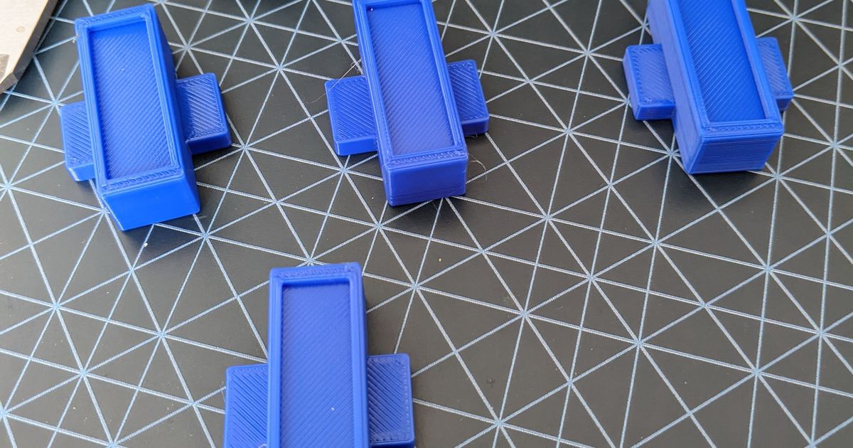 Q300L Foot by Chicnlegs | Download free STL model | Printables.com