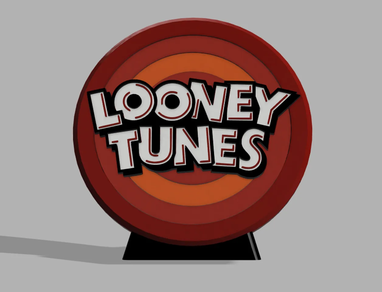 Looney Tunes Logo Vector