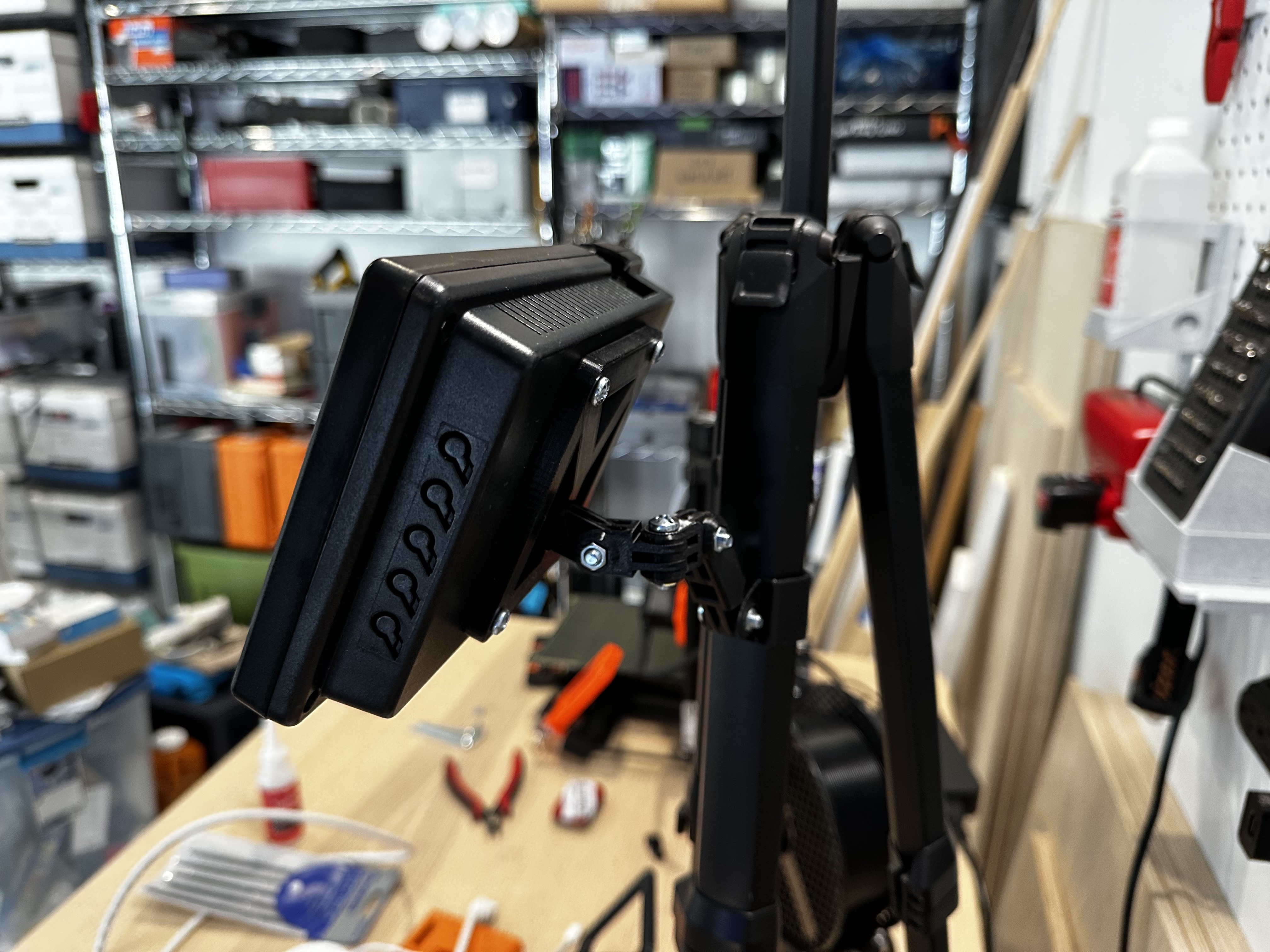 Peak Design Tripod Clip for Modular Mounting System by SirPrintsALot ...
