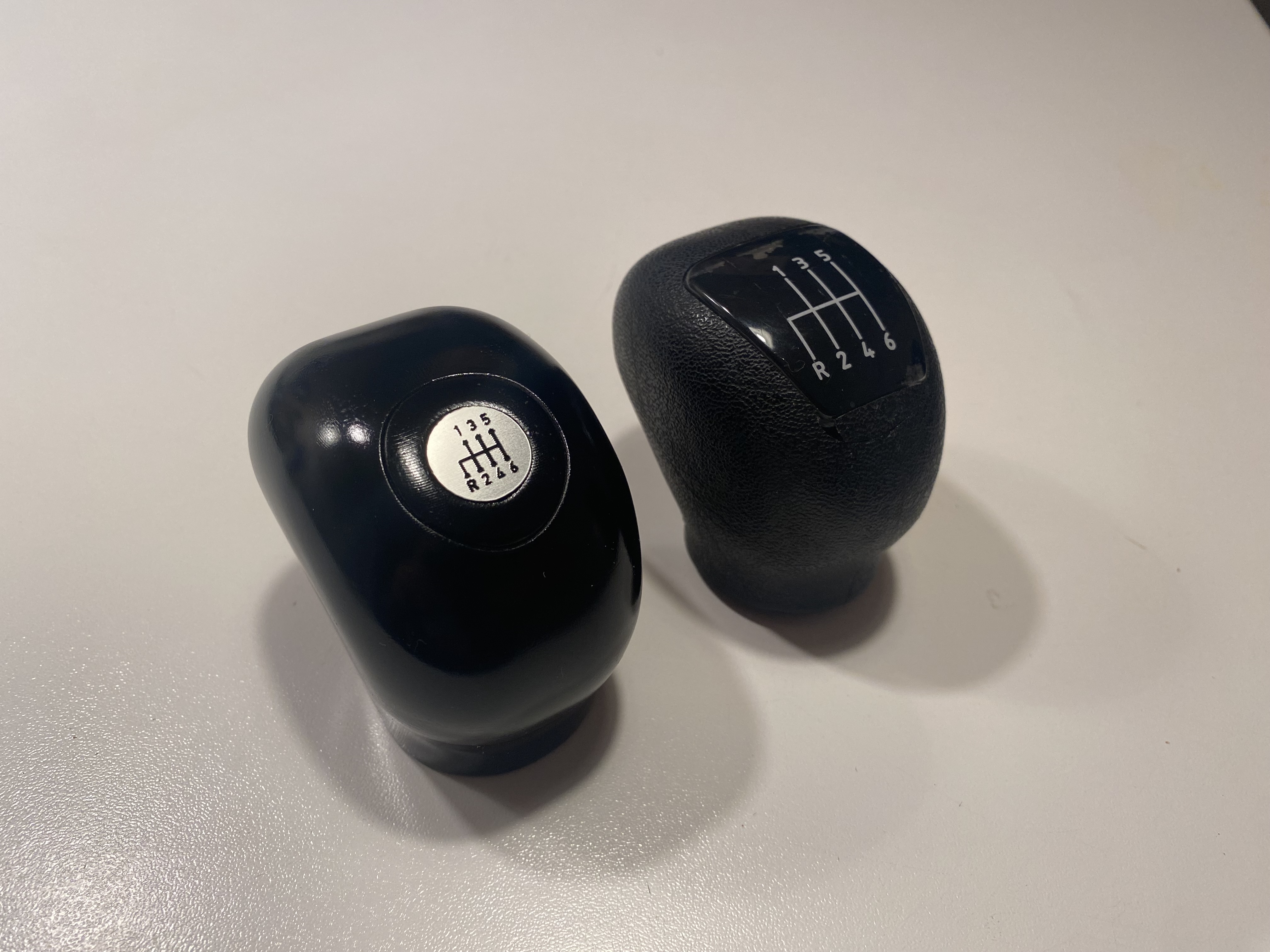 MAN L2000 Shift Knob - Eaton 6-shift gear by Soontheman | Download free ...