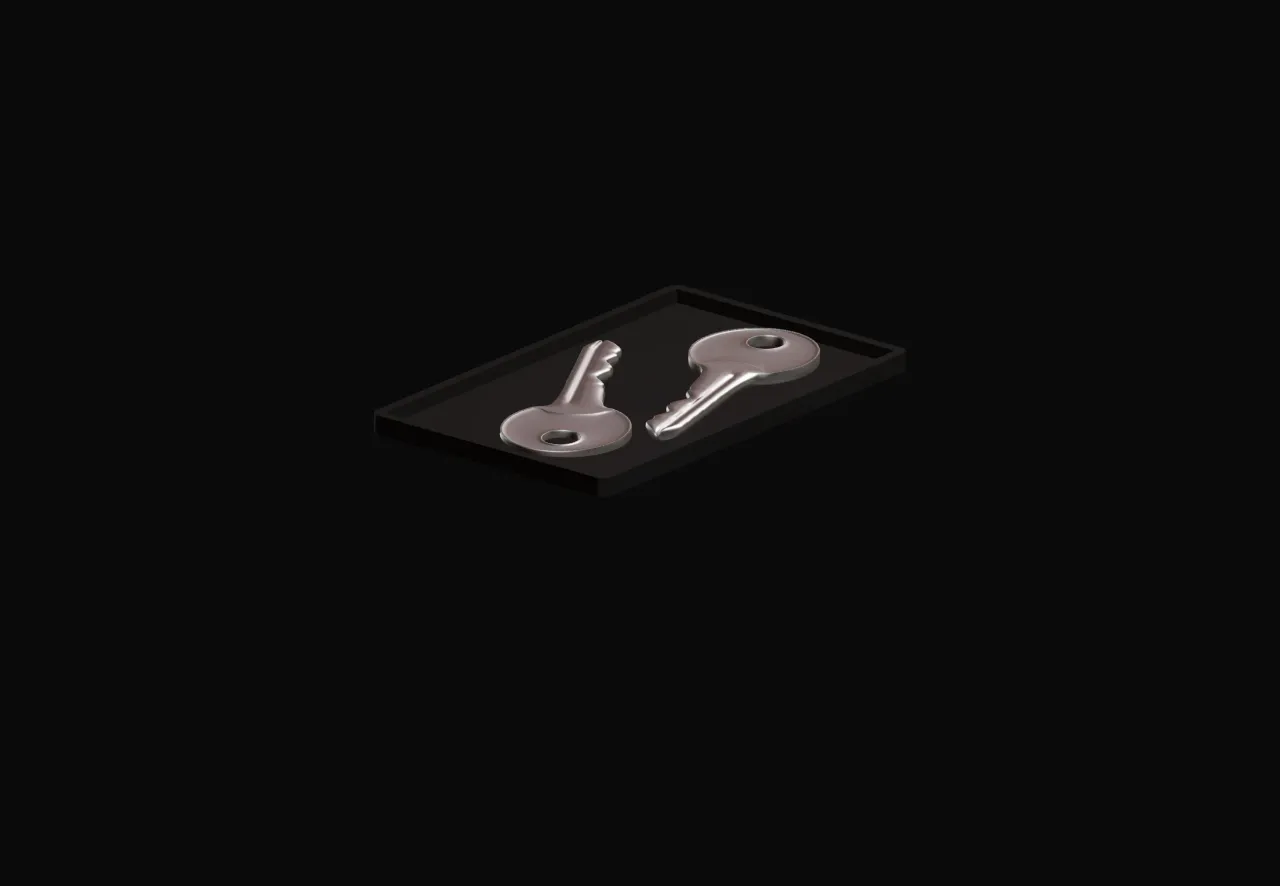 Ridge wallet drawer extension by drczbnc | Download free STL model ...