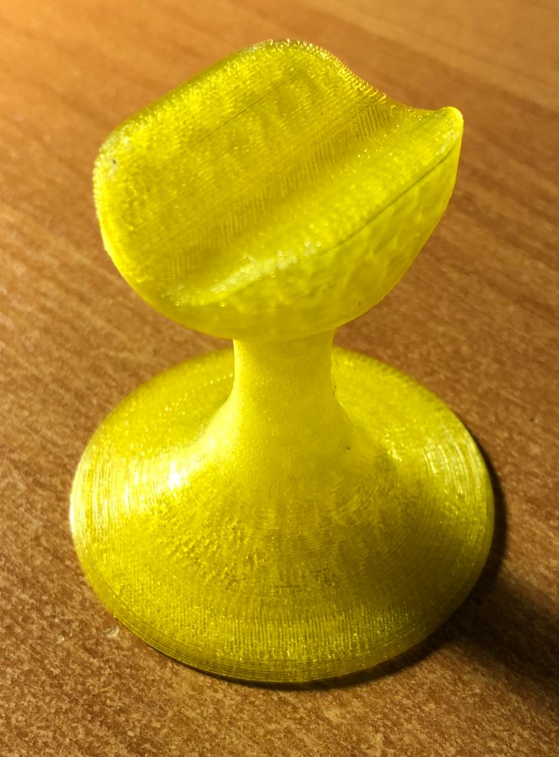 Finger stand by SebastianL | Download free STL model | Printables.com