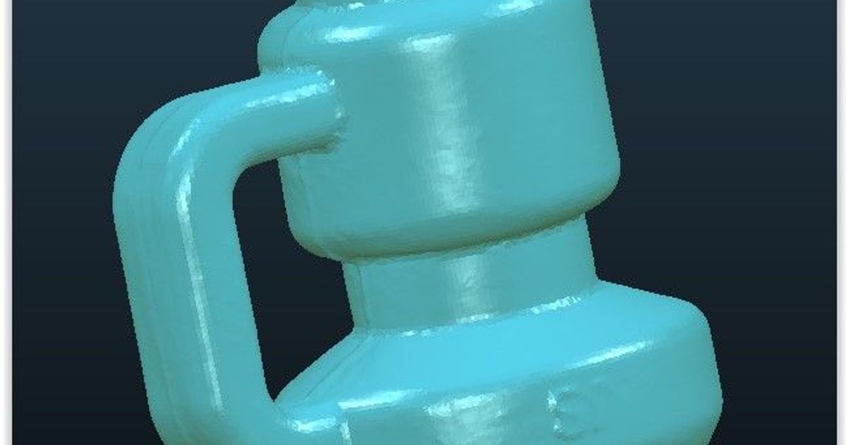 Springboard mount by Vadim | Download free STL model | Printables.com