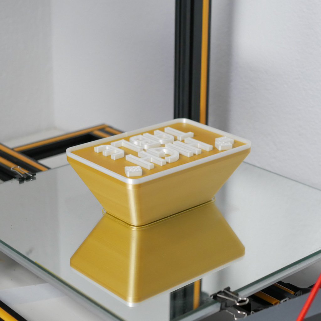 Bunco Table Signs by 3DPrintDad | Download free STL model | Printables.com