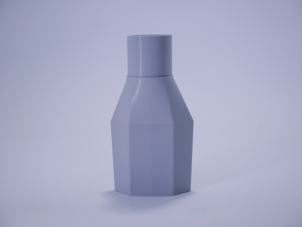 Ryobi Vacuum adapter by 3DPrintDad | Download free STL model ...